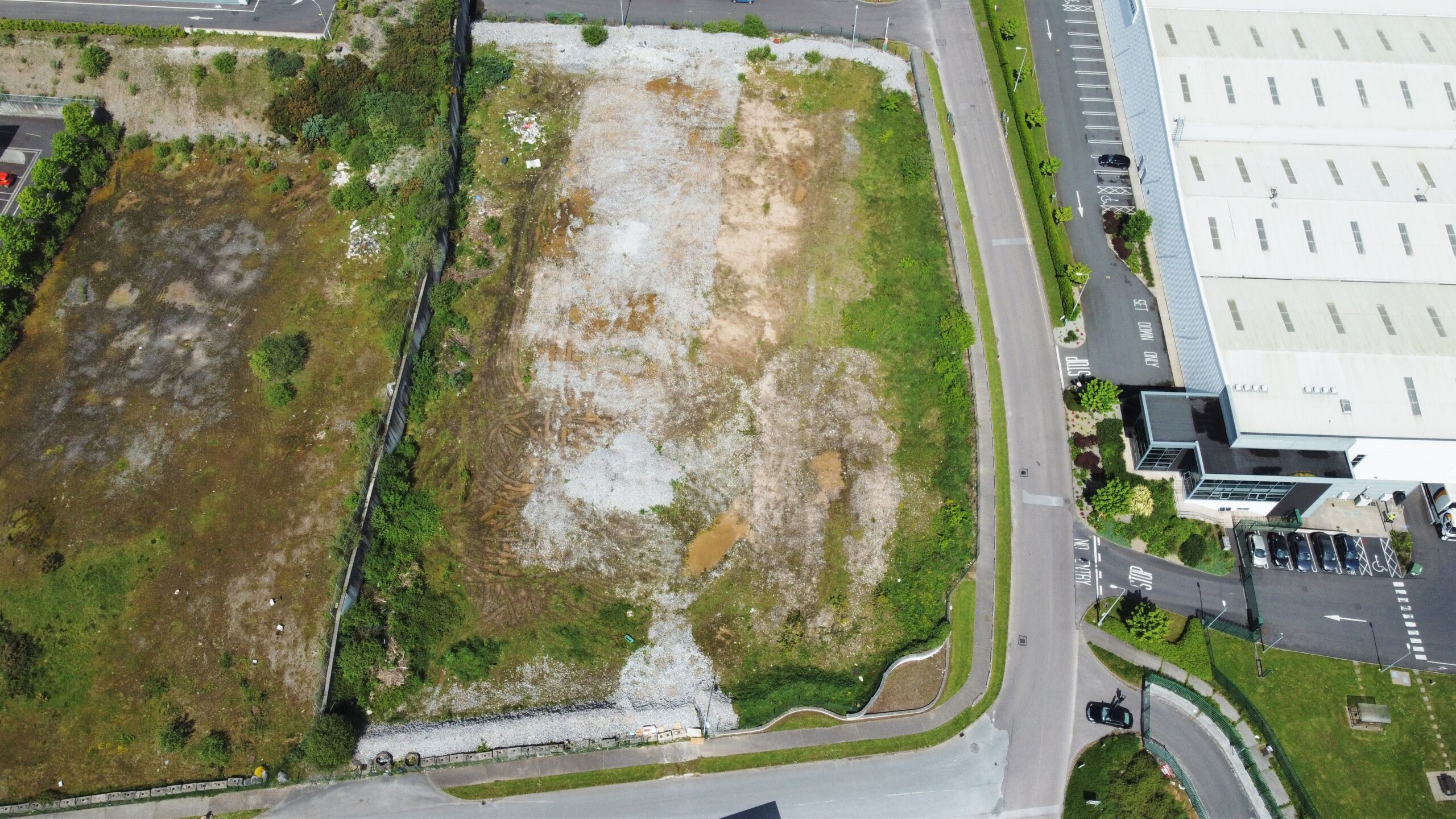 Site 4, Harbour Point Business Park, Courtstown, Little Island, Cork ...