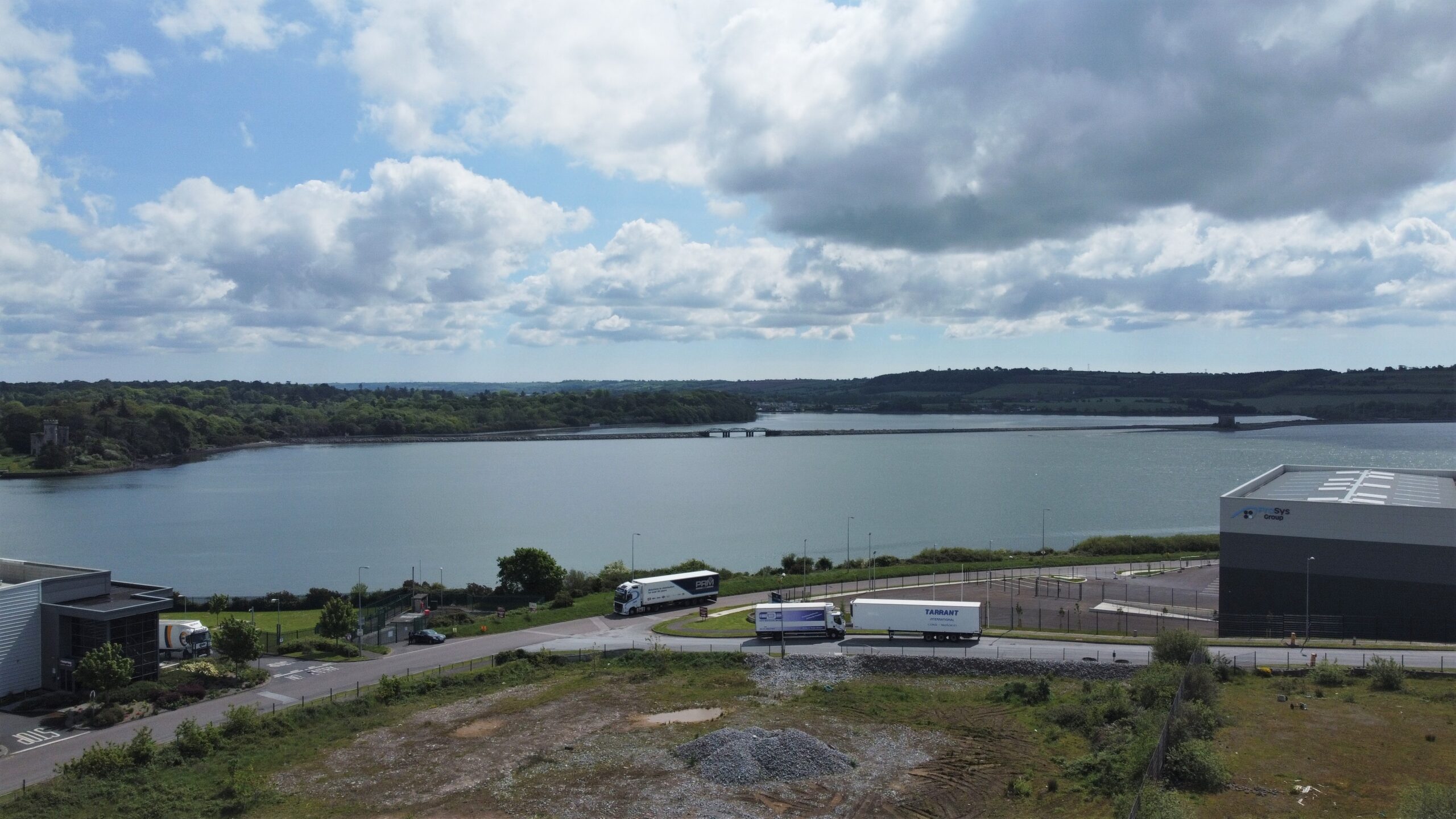 Site 4, Harbour Point Business Park, Courtstown, Little Island, Cork ...