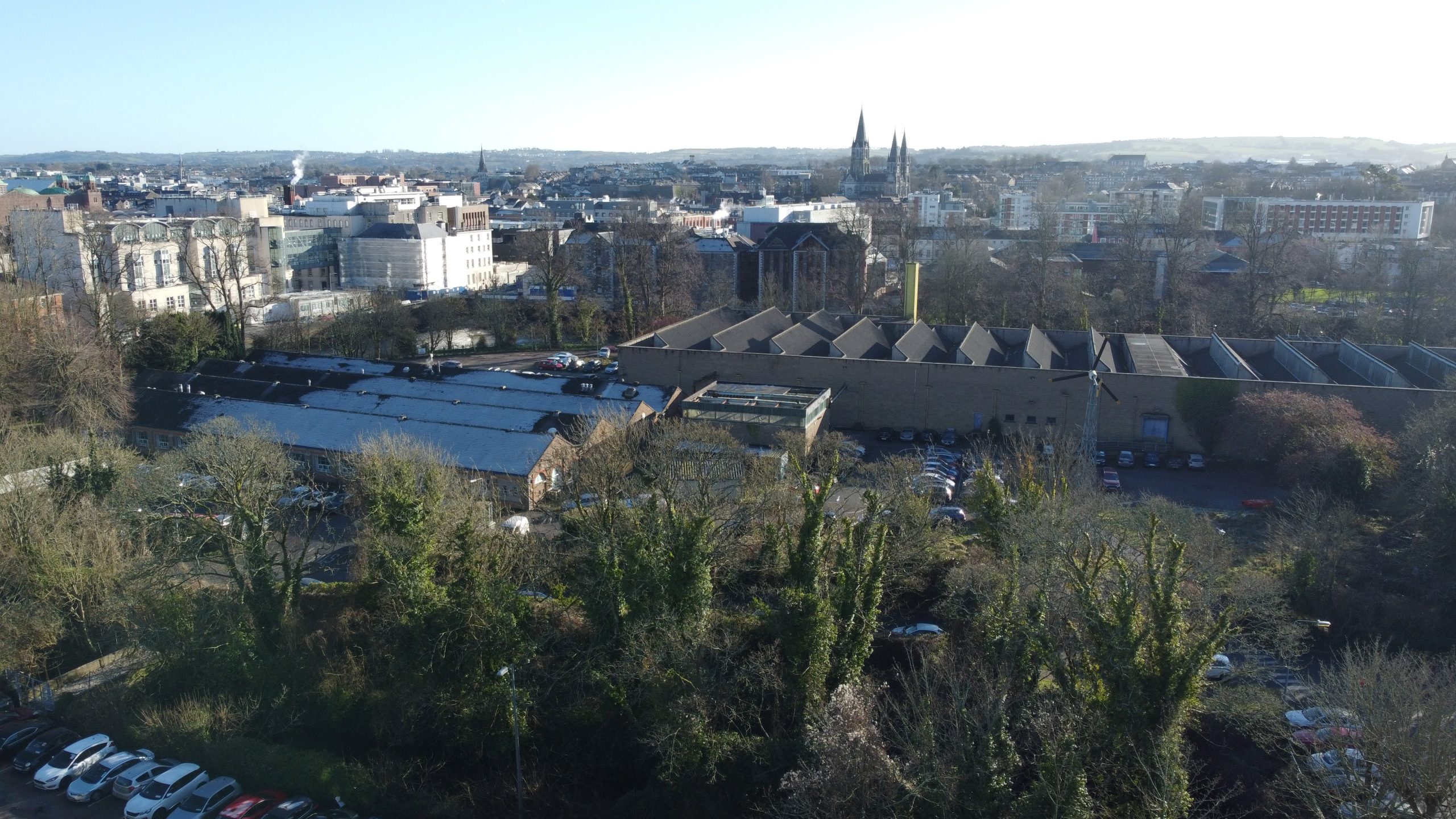 Site with FPP for 2 Houses, Sunday's Well Road, Cork City - ERA Downey ...