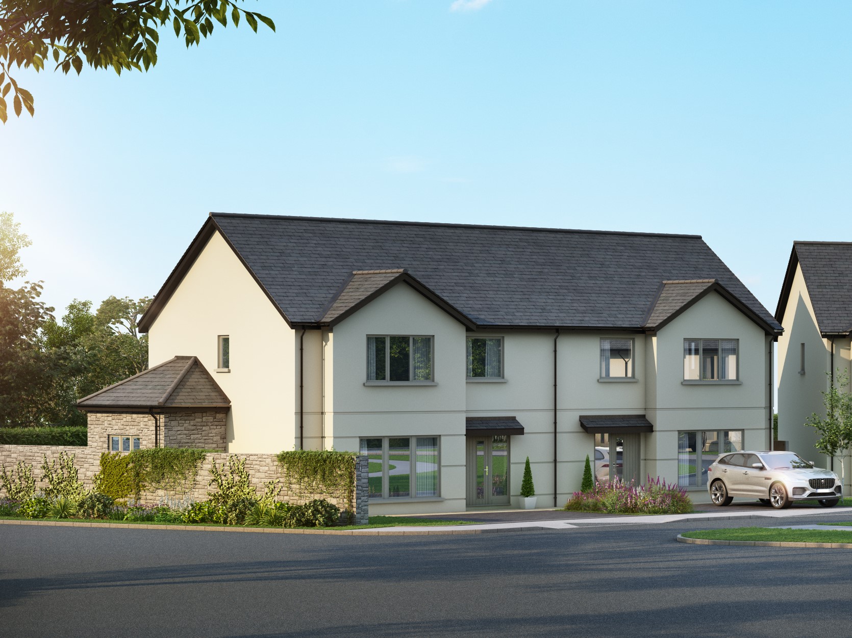 Type B, A Distinctive Homes Development at Ard na Rí,, Castlelyons ...