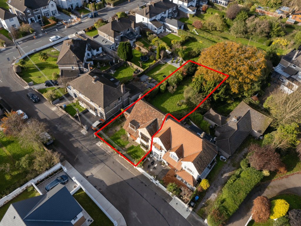 'Glenlara', 8 The Crescent, Beaumont, Blackrock, Cork - ERA Downey McCarthy