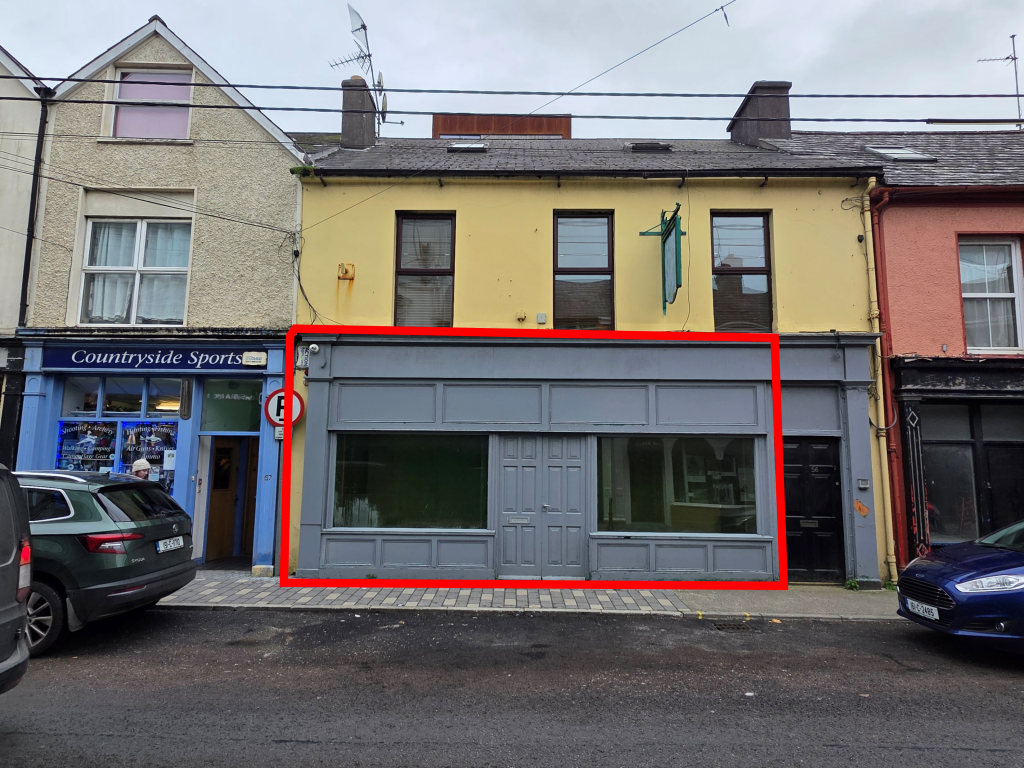 56 Townshend Street, Coronea, Skibbereen, Co. Cork - ERA Downey McCarthy